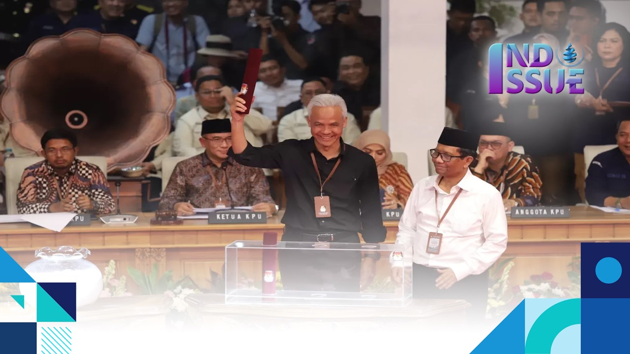 Ganjar-Mahfud Dilaporkan ke Bawaslu, Diduga Melanggar Aturan Kampanye