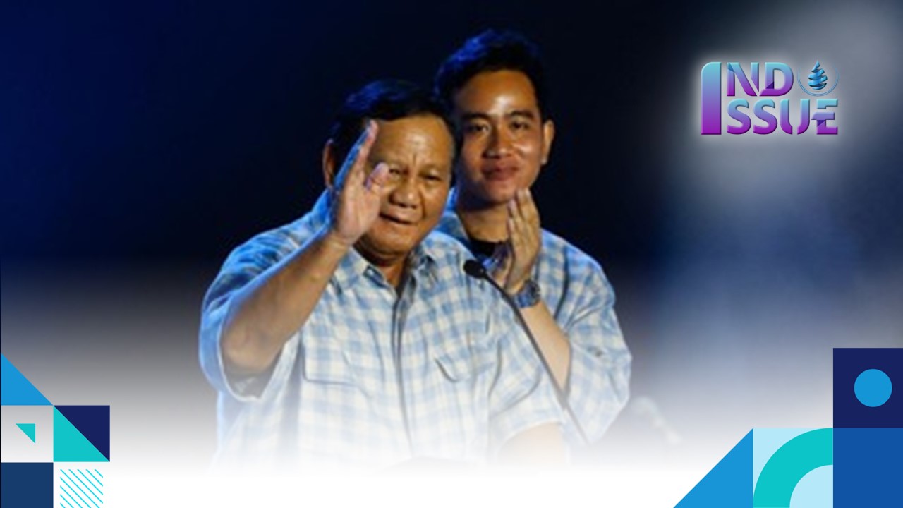 Prabowo Sapu Bersih Pulau Jawa Versi Quick Count Pilpres 2024