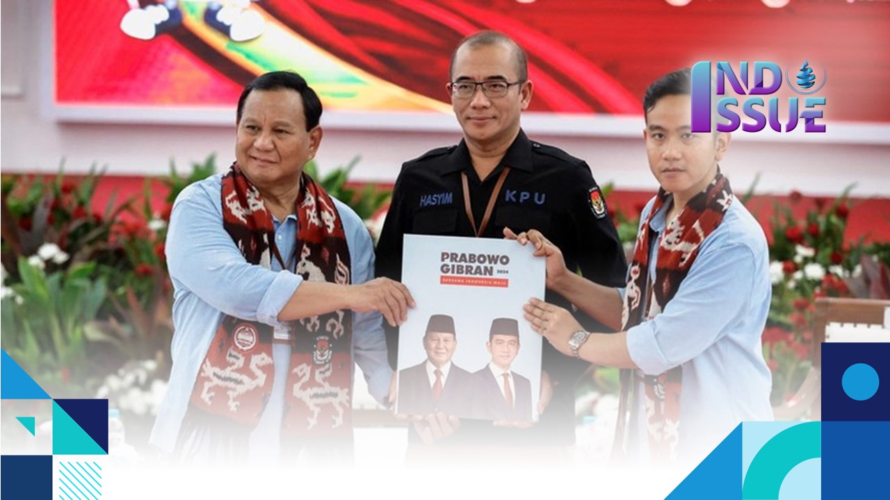 KPU Nyatakan Prabowo-Gibran unggul di Jawa Tengah KPU Nyatakan Prabowo-Gibran unggul di Jawa Tengah