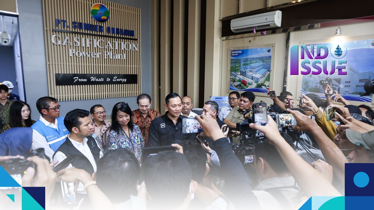 Tinjau PSEL di Benowo, Menko AHY: Pemerintah Perkuat Infrastruktur ...